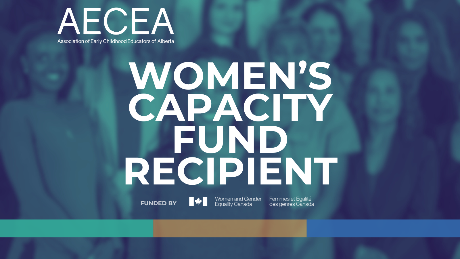 Exciting News: AECEA Receives WAGE Grant for Capacity-Building Initiative | AECEA